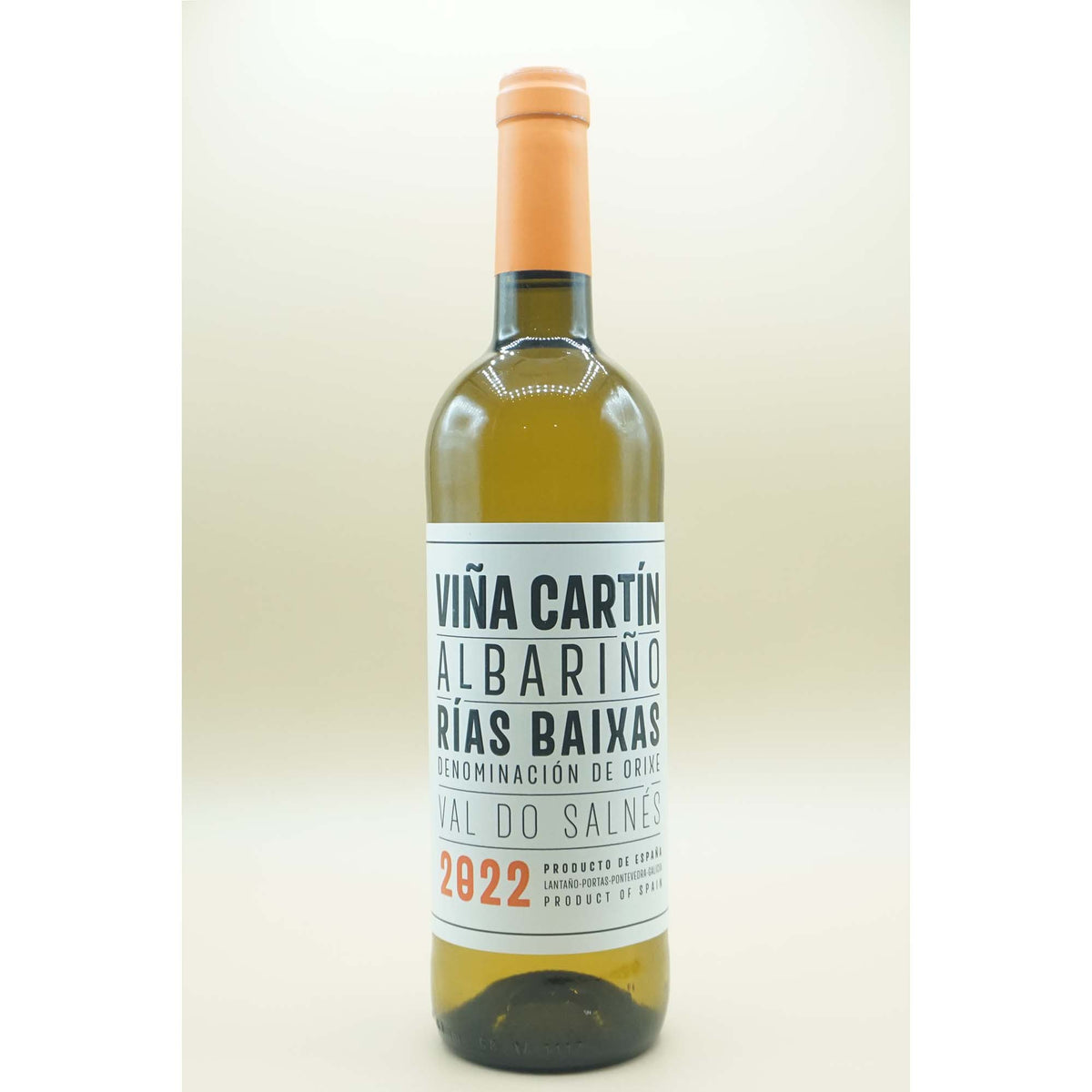 Viña Cartín Albariño 2022 – The Raleigh Wine Shop