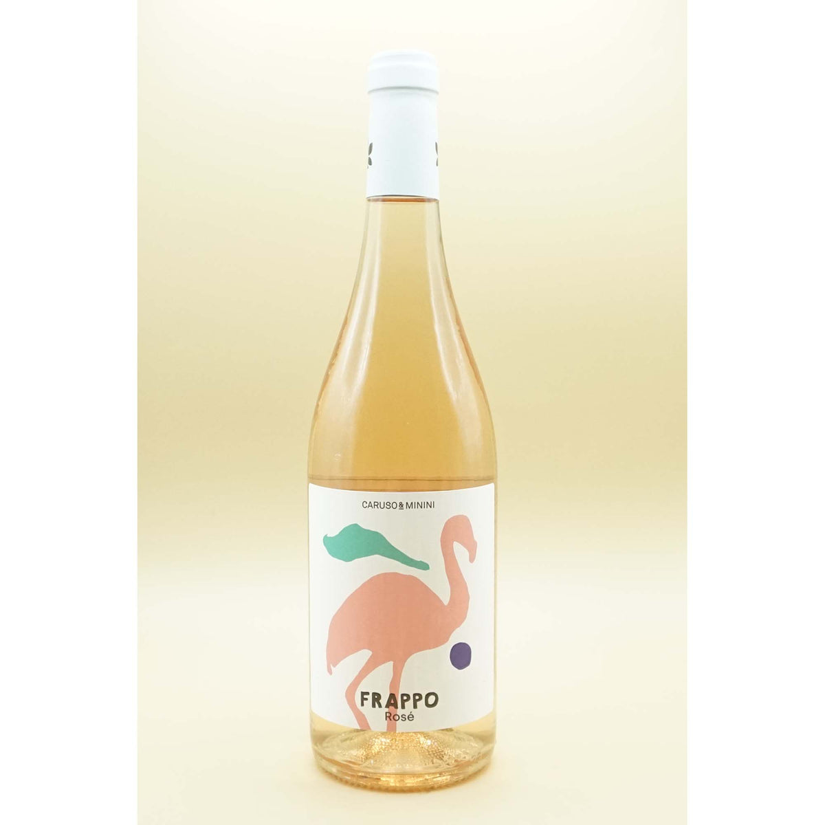 Caruso e Minini 'Frappo' Rosé 2024 – The Raleigh Wine Shop