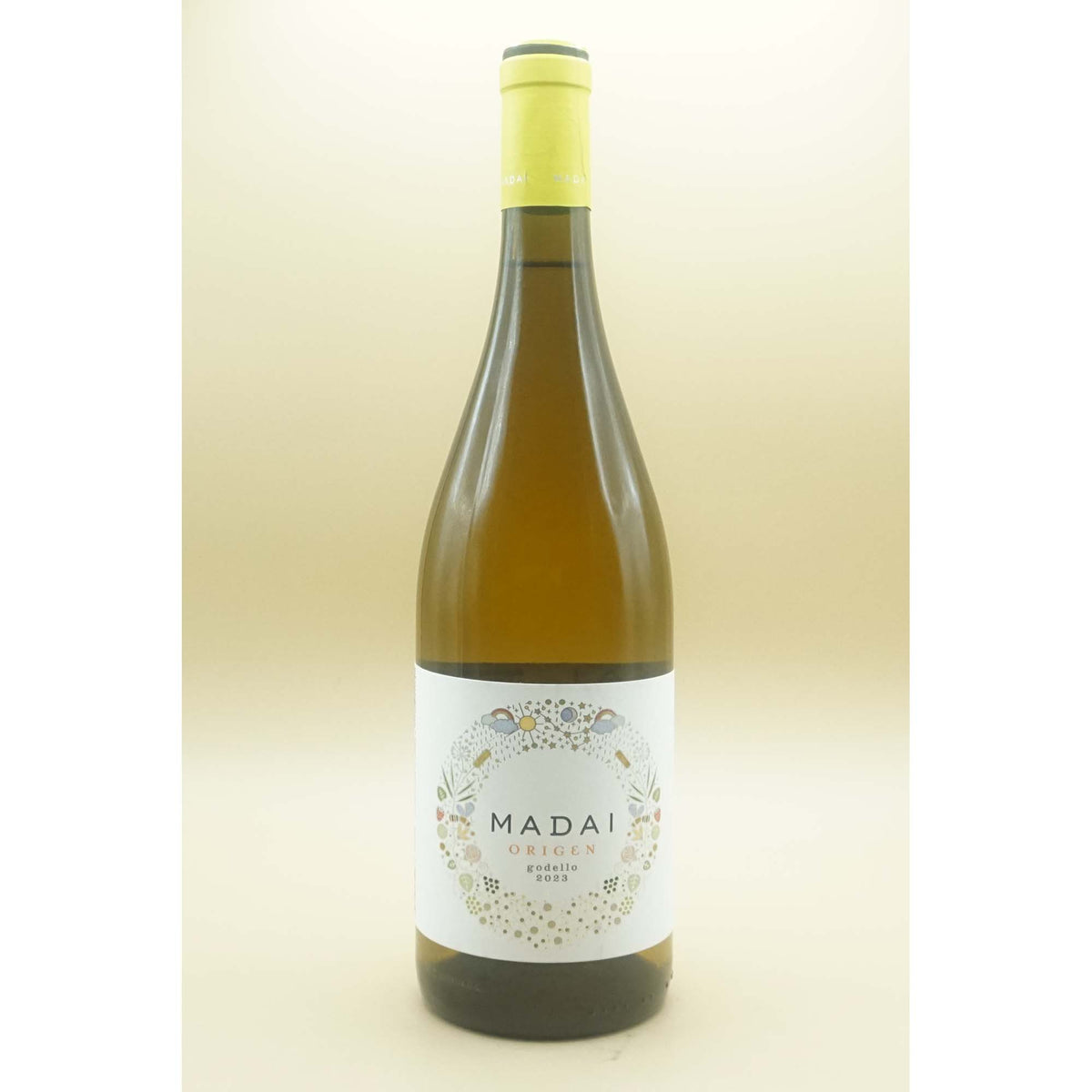 Madai 'Origen' Godello 2023 – The Raleigh Wine Shop