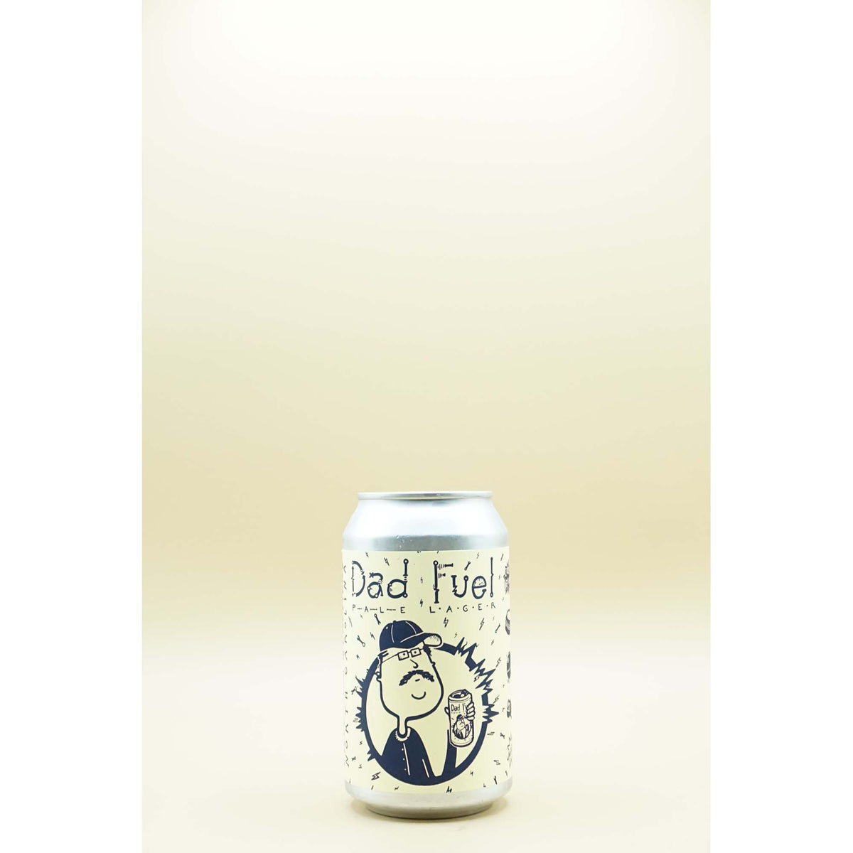 Steel String Brewery 'Dad Fuel' Pale Lager - 12oz can – The Raleigh ...