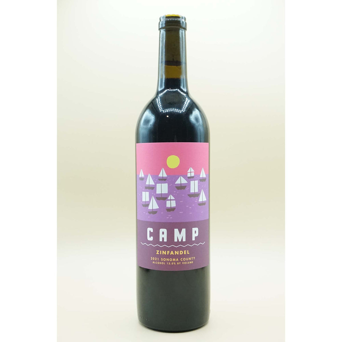 Camp Wines Zinfandel 2022 – The Raleigh Wine Shop