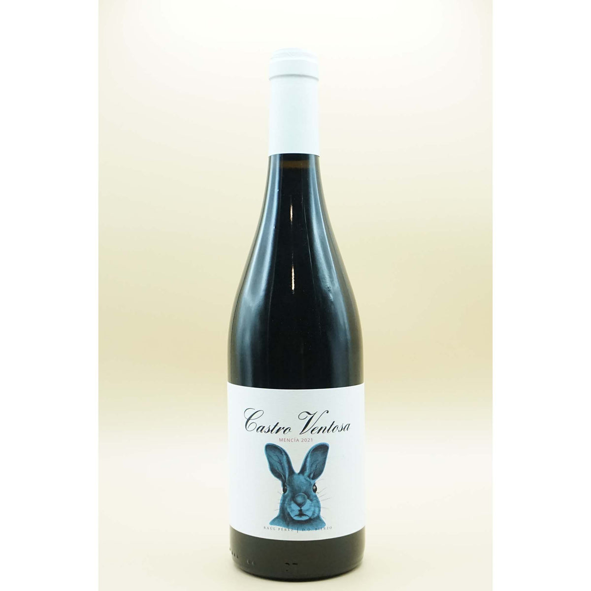 Castro Ventosa 'Rabbit Label' Mencia 2022 – The Raleigh Wine Shop